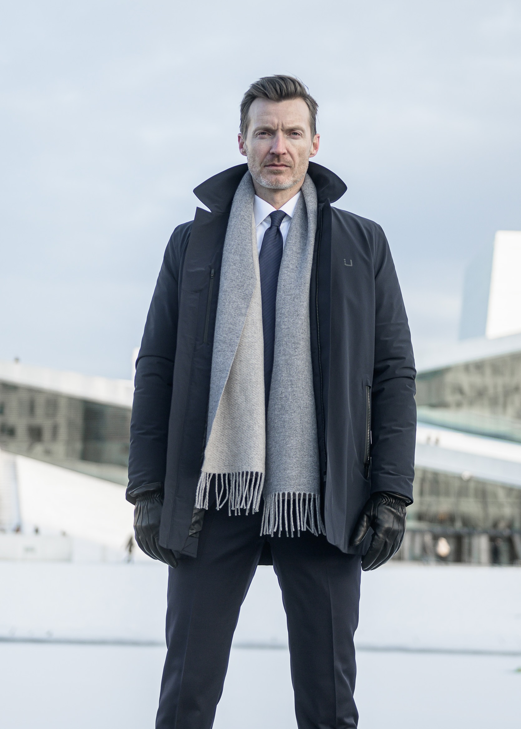 UBR - Regulator Coat - Feel Good Store
