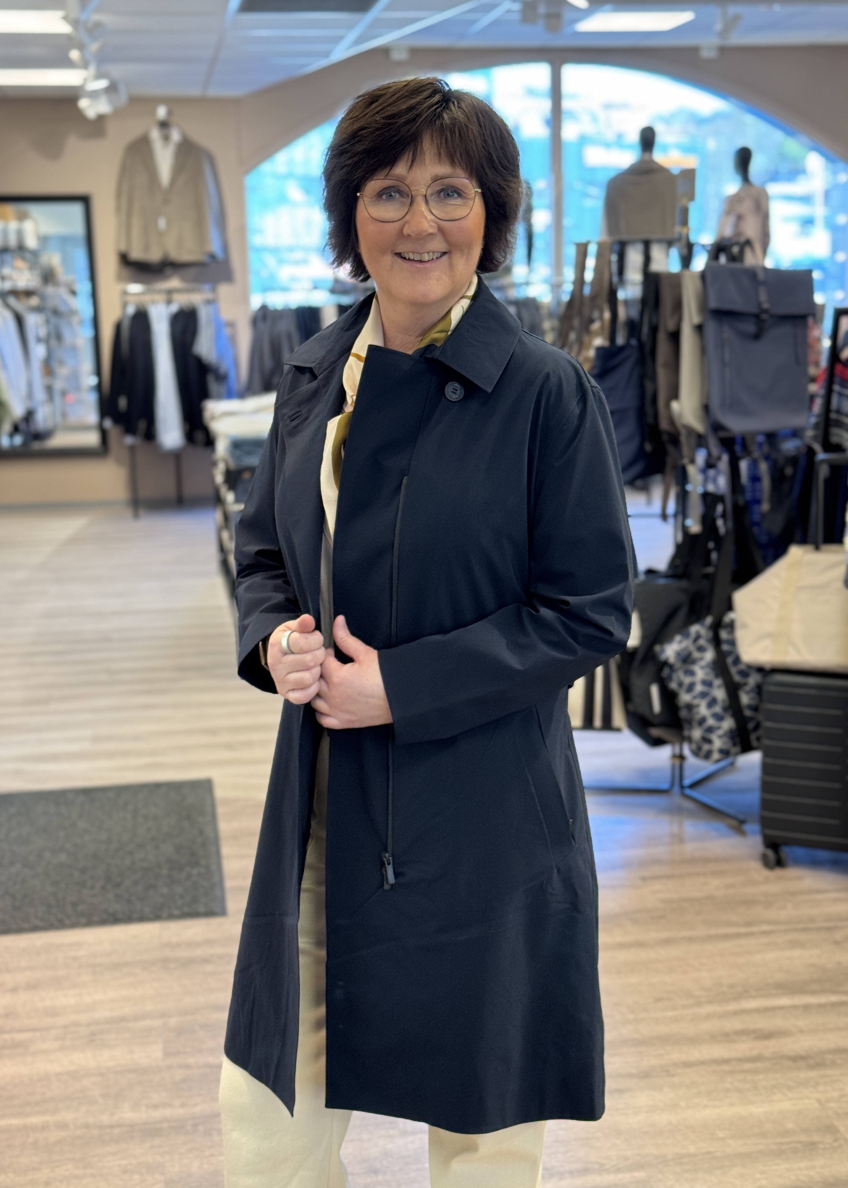 UBR - W Elektra Coat - Feel Good Store