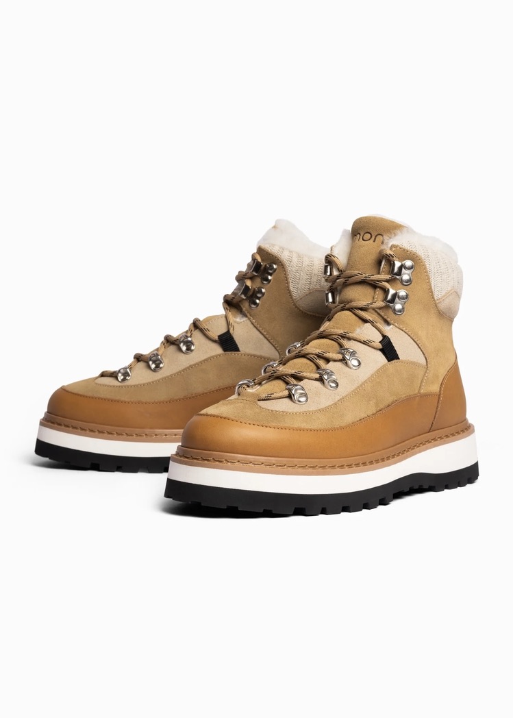 MONO - Hiking Tag Cap Boots - Feel Good Store